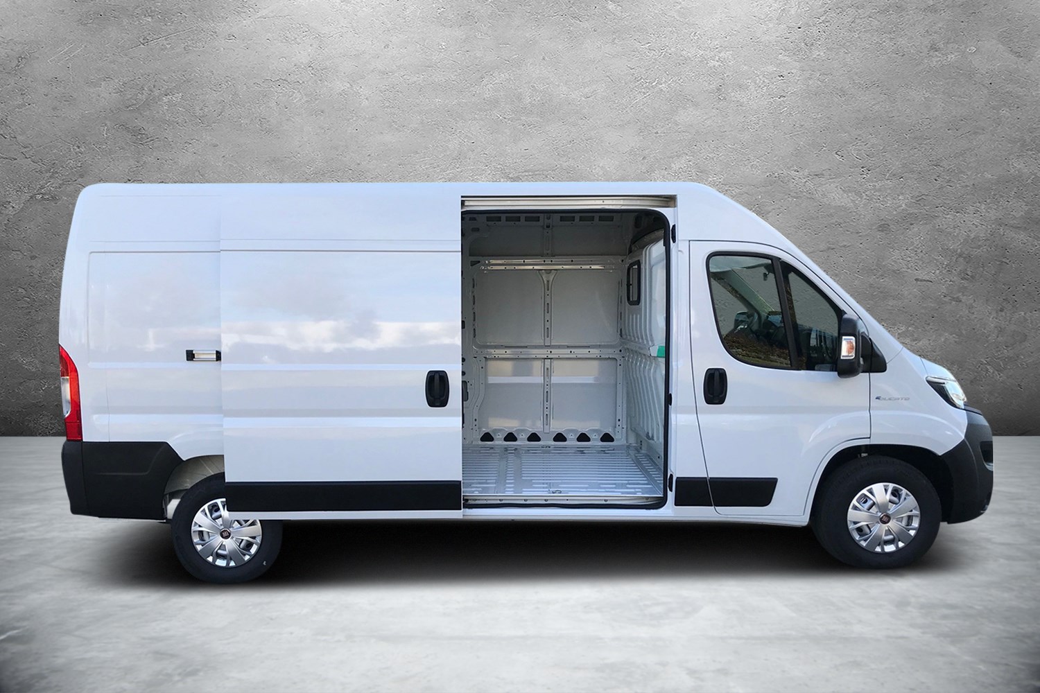 FIAT, E-Ducato 35 47kWh L3H2 , Kastenwagen (Transporter) | swisstruck ...